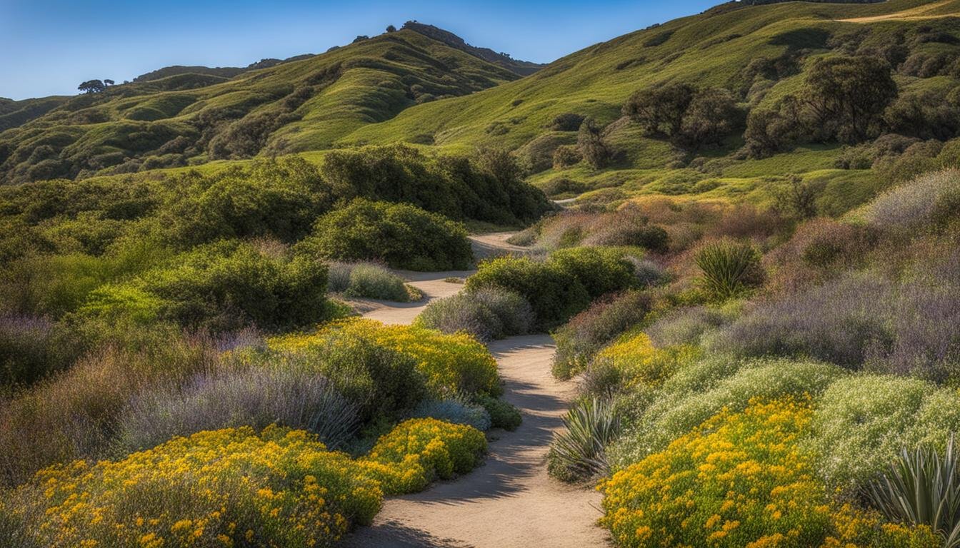 Explore The Beauty Of The CA Trail Network