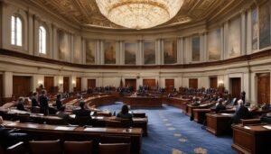 California Senators Now: Current State Leaders