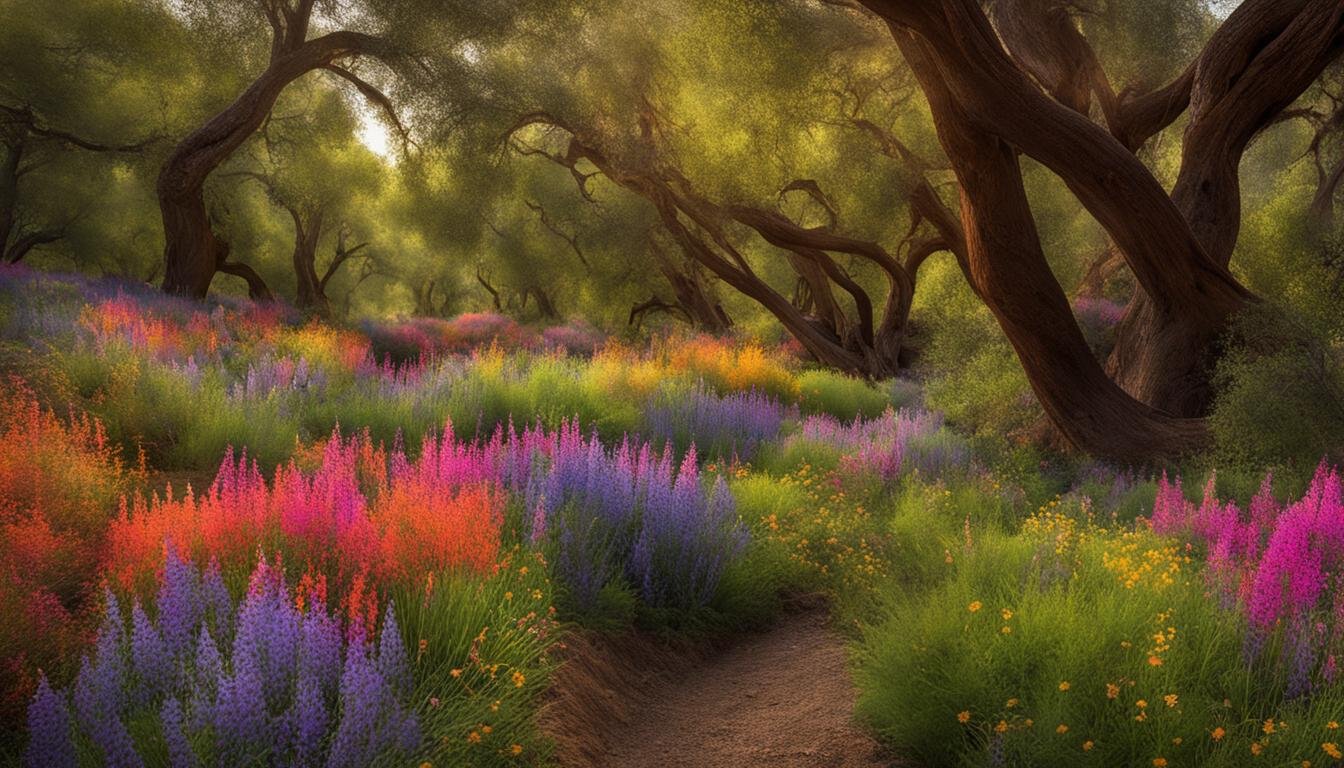 Exploring The Majestic Wildlife Of California