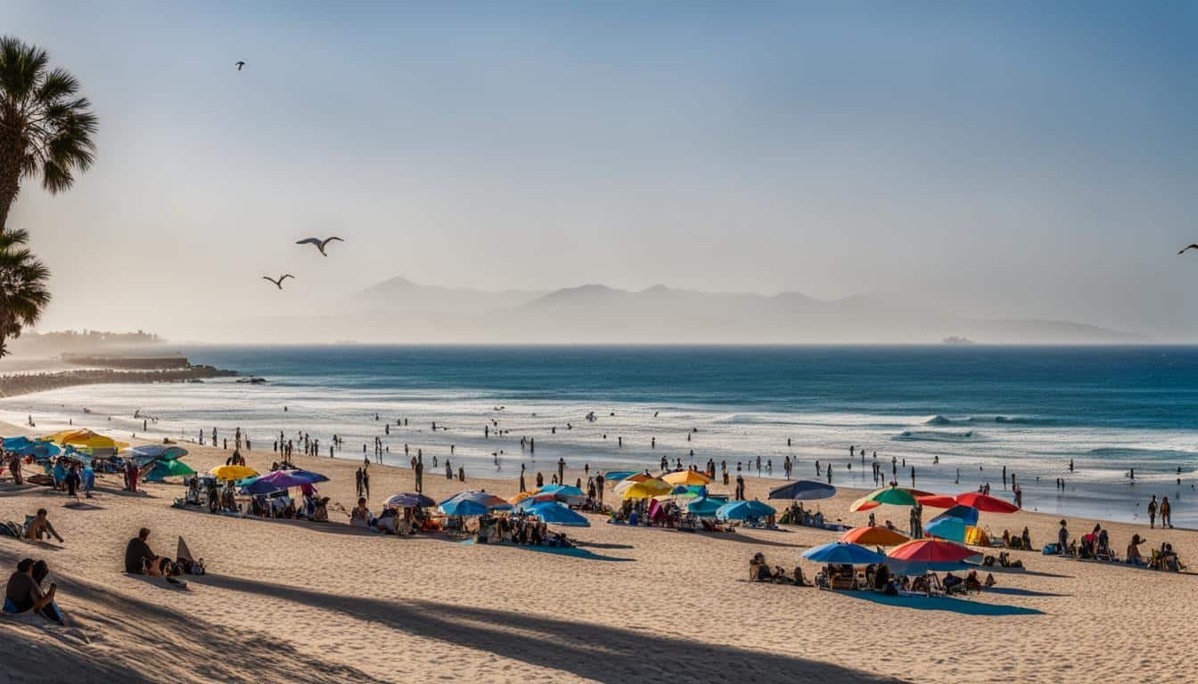 California In April: Weather, Events & Tips