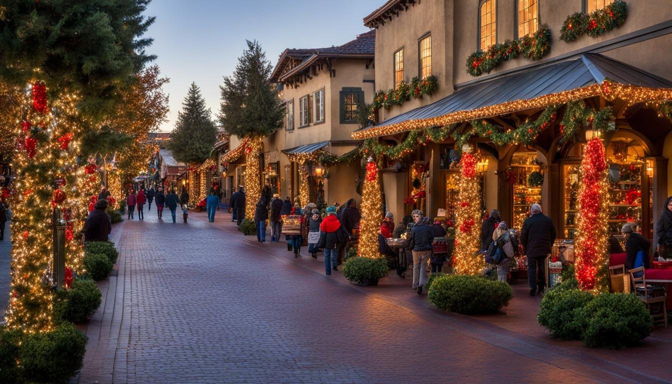 Enchanting Christmas Towns To Visit In California