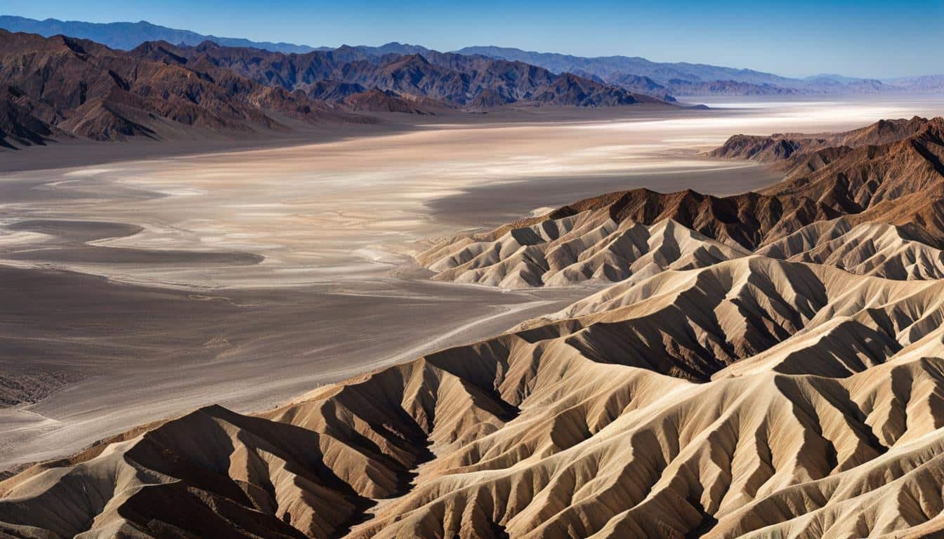 Must-See Attractions In Death Valley Unveiled