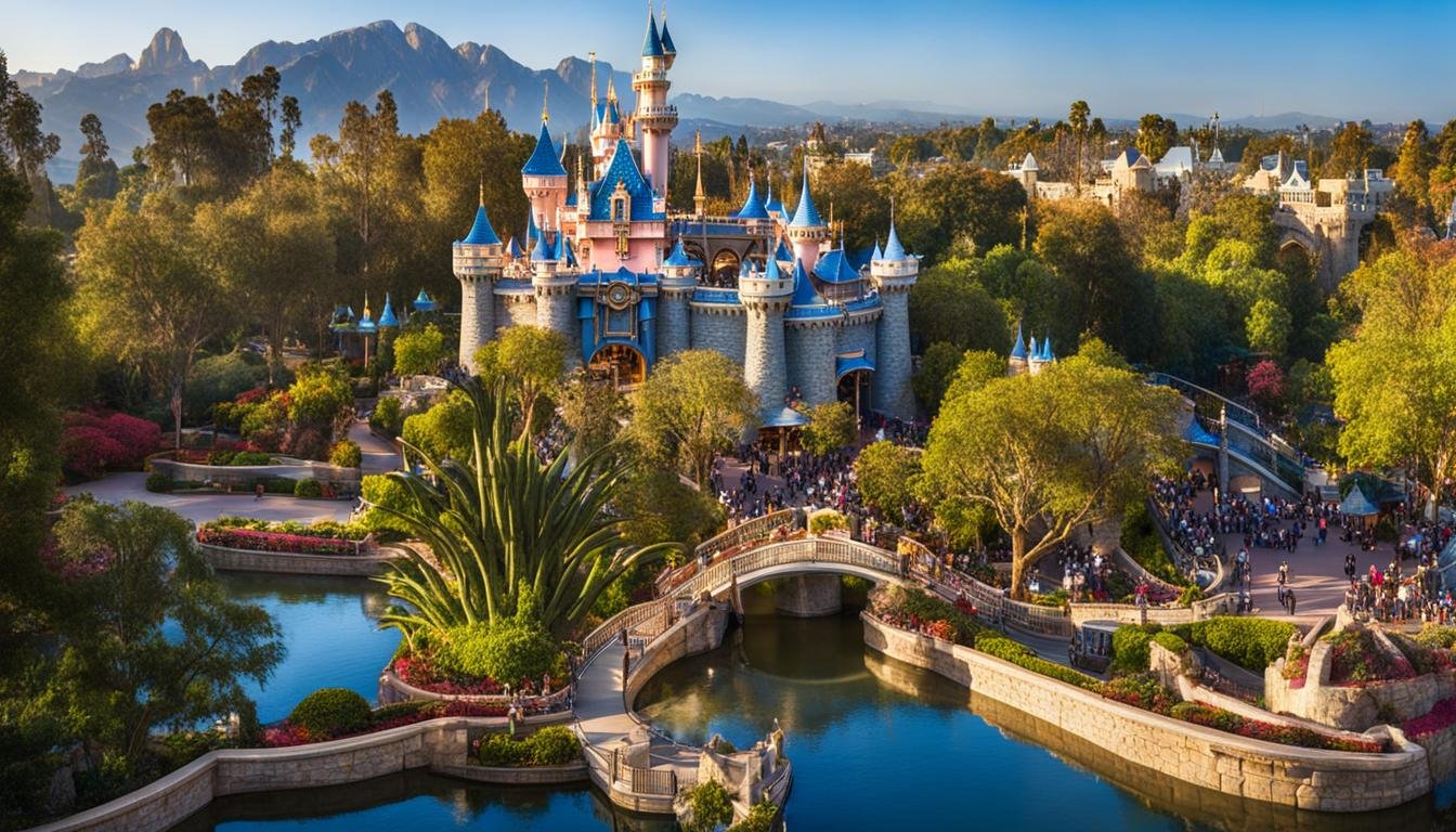Explore Top California Theme Parks | Fun Awaits!