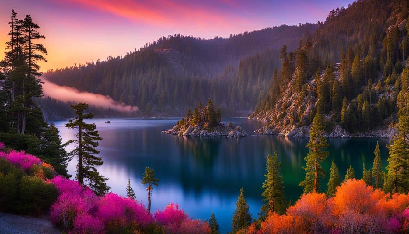 Top Most Beautiful Places In California To Visit