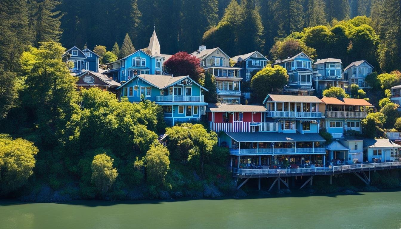 Charming Small Town In California Getaway Guide