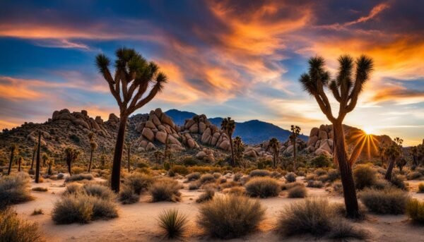 Exploring The Splendor Of Nature In California