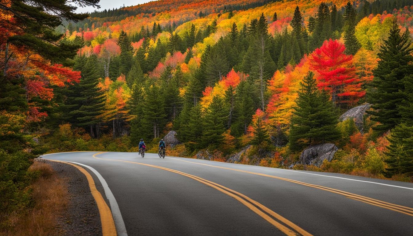 Top Most Scenic Drives In America Unveiled