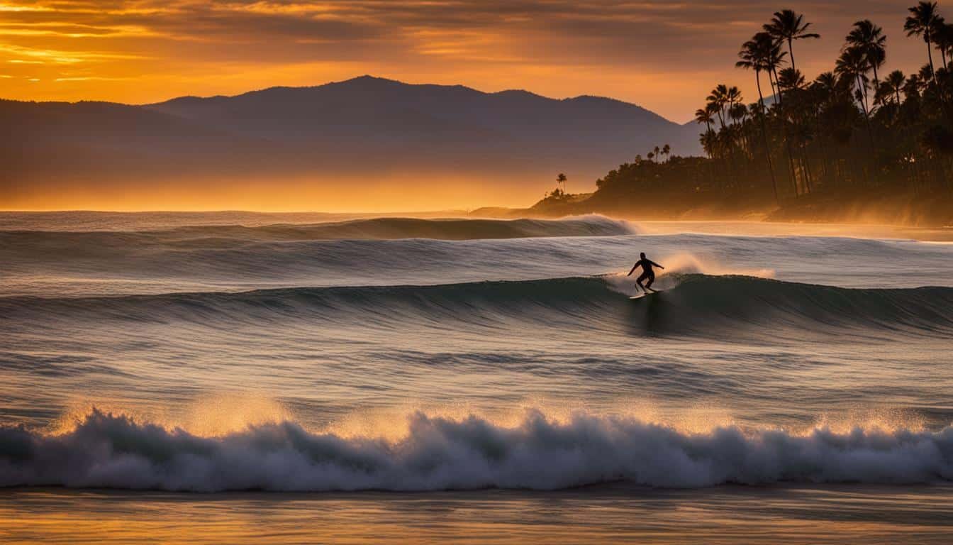 Top Surf Spots: Where To Surf In California
