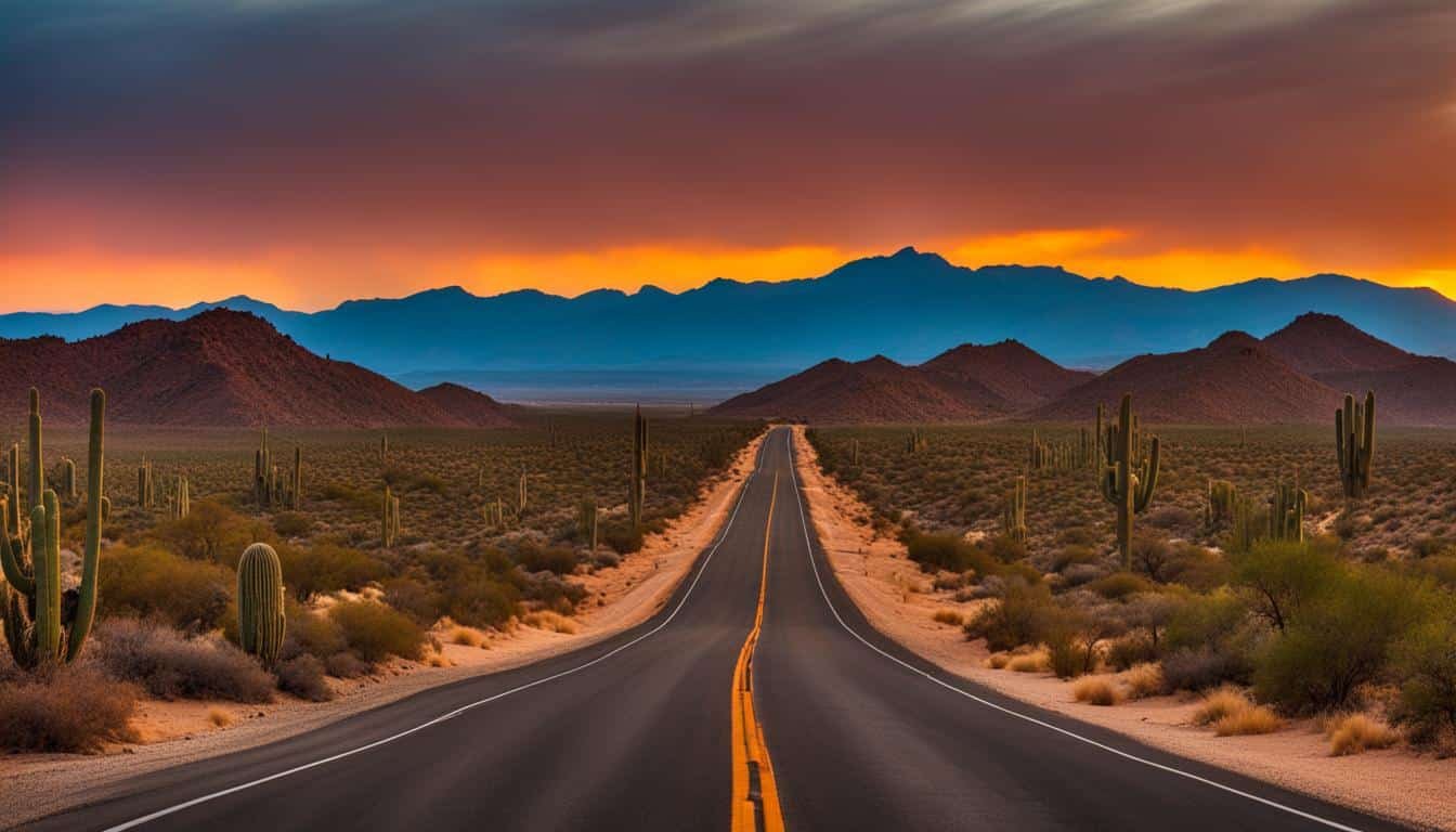 Top Most Scenic Drives In America Unveiled