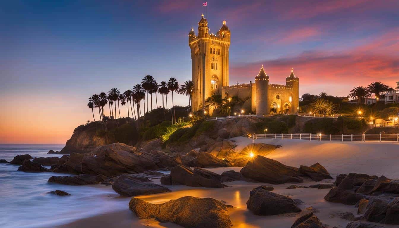Victoria Tower Laguna Beach: Oceanic Bliss Await