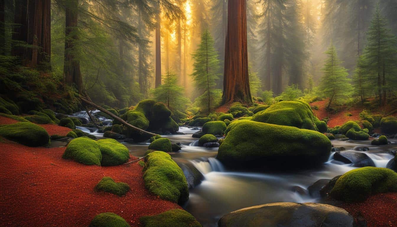 Exploring The Splendor Of Nature In California