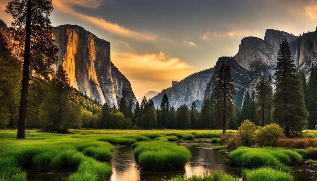 Exploring The Wonders Of Golden State California