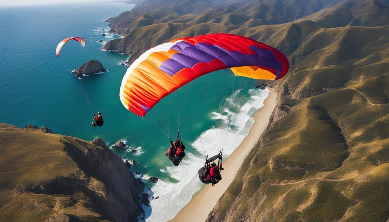 Thrilling Adventures In California: Explore Now!