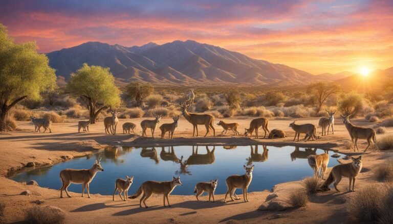 Diverse Animals In California: Explore Wildlife