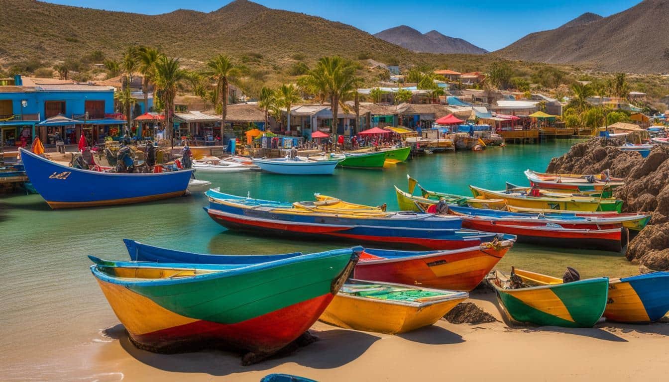 Location Guide: Where Is Baja California?