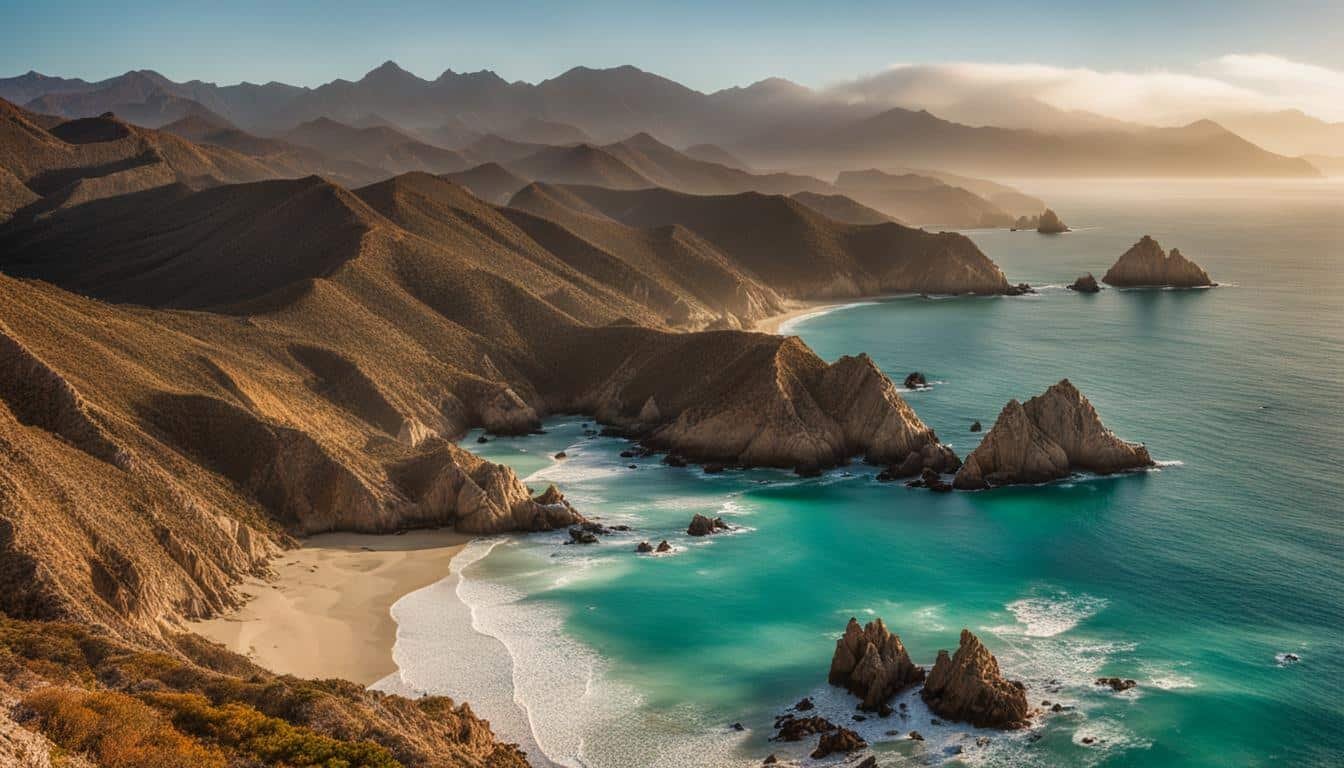 Discover Baja Of California: A Stunning Escape