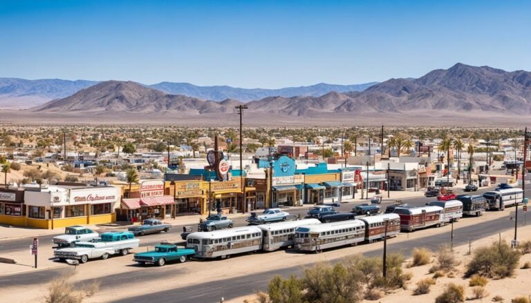 Explore Barstow California: Attractions & Tips