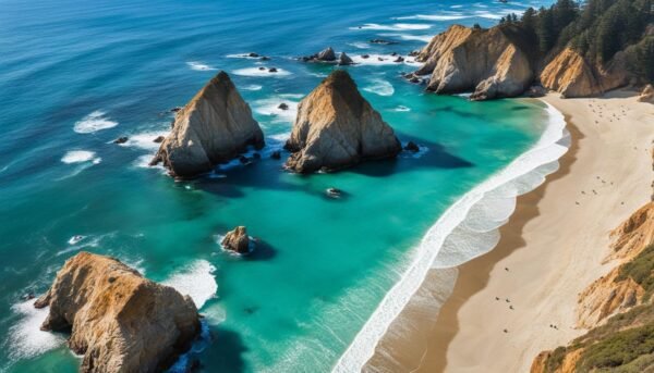 Exploring The Splendor Of Nature In California