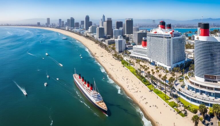 Exploring Los Angeles Long Beach Attractions & Fun