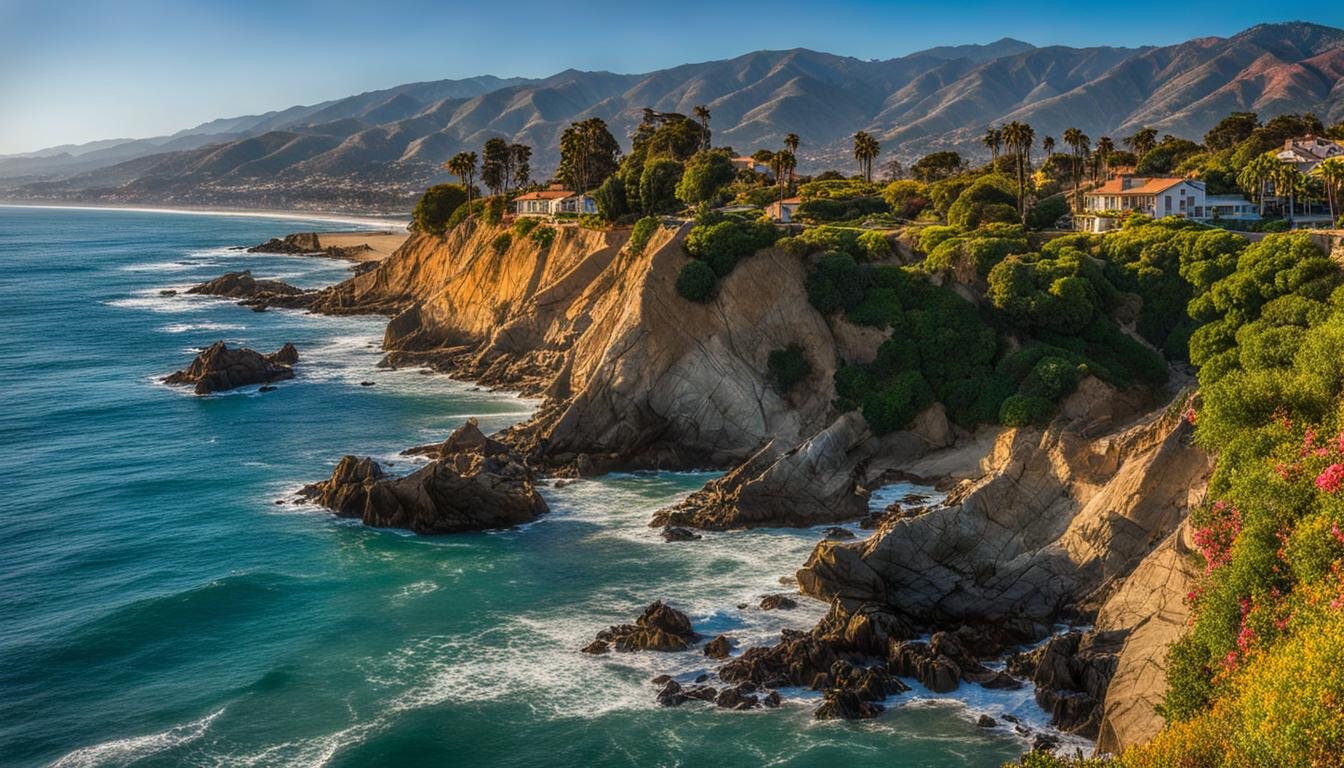 Where Is Santa Barbara: Uncover The Coastal Gem
