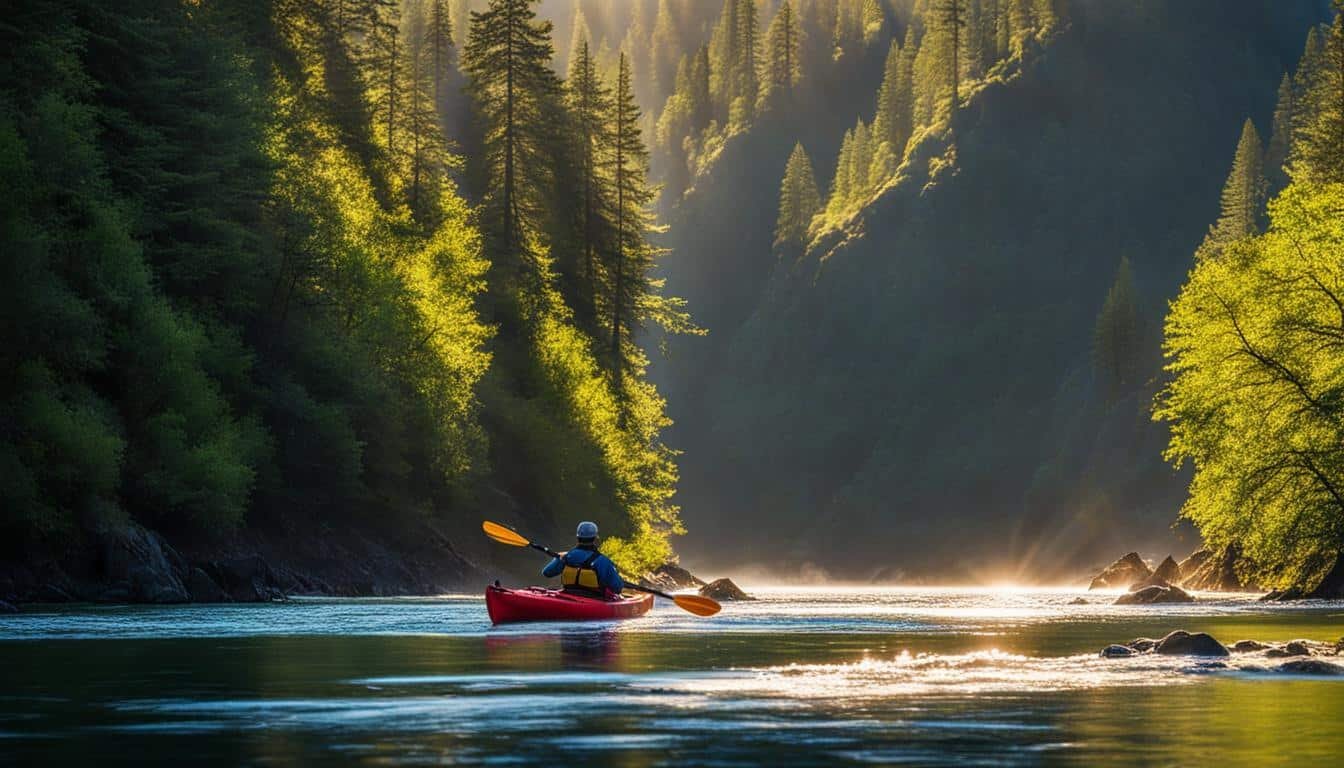 Top Kayaking Places For Adventure Seekers