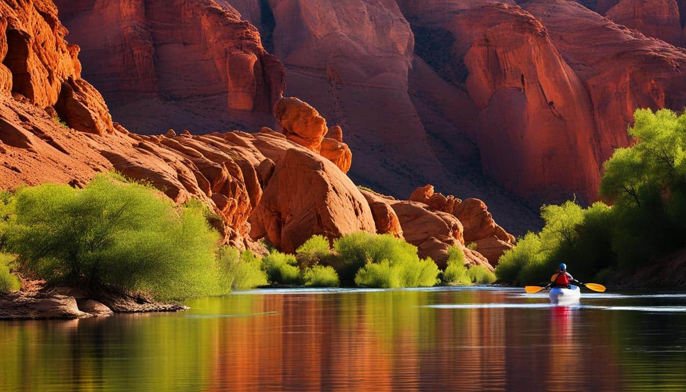 Top Kayaking Places For Adventure Seekers