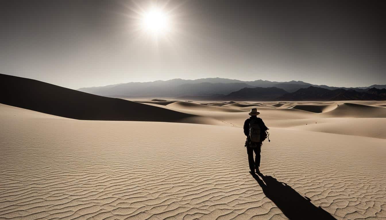 Must-See Attractions In Death Valley Unveiled