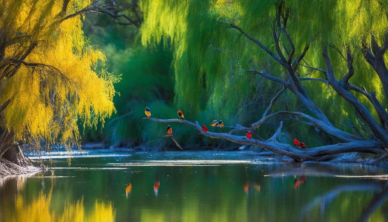 Exploring Natural Beauty At Salt Lake Creek
