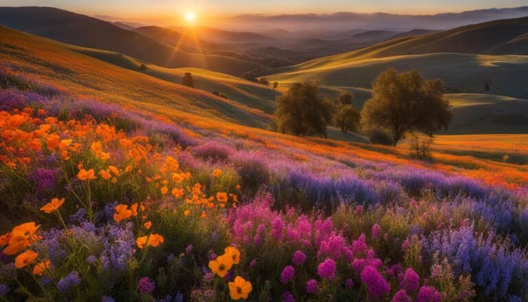 Spring Flowers California: A Blooming Guide