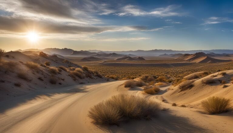 Exploring The Diverse Landscape Of California