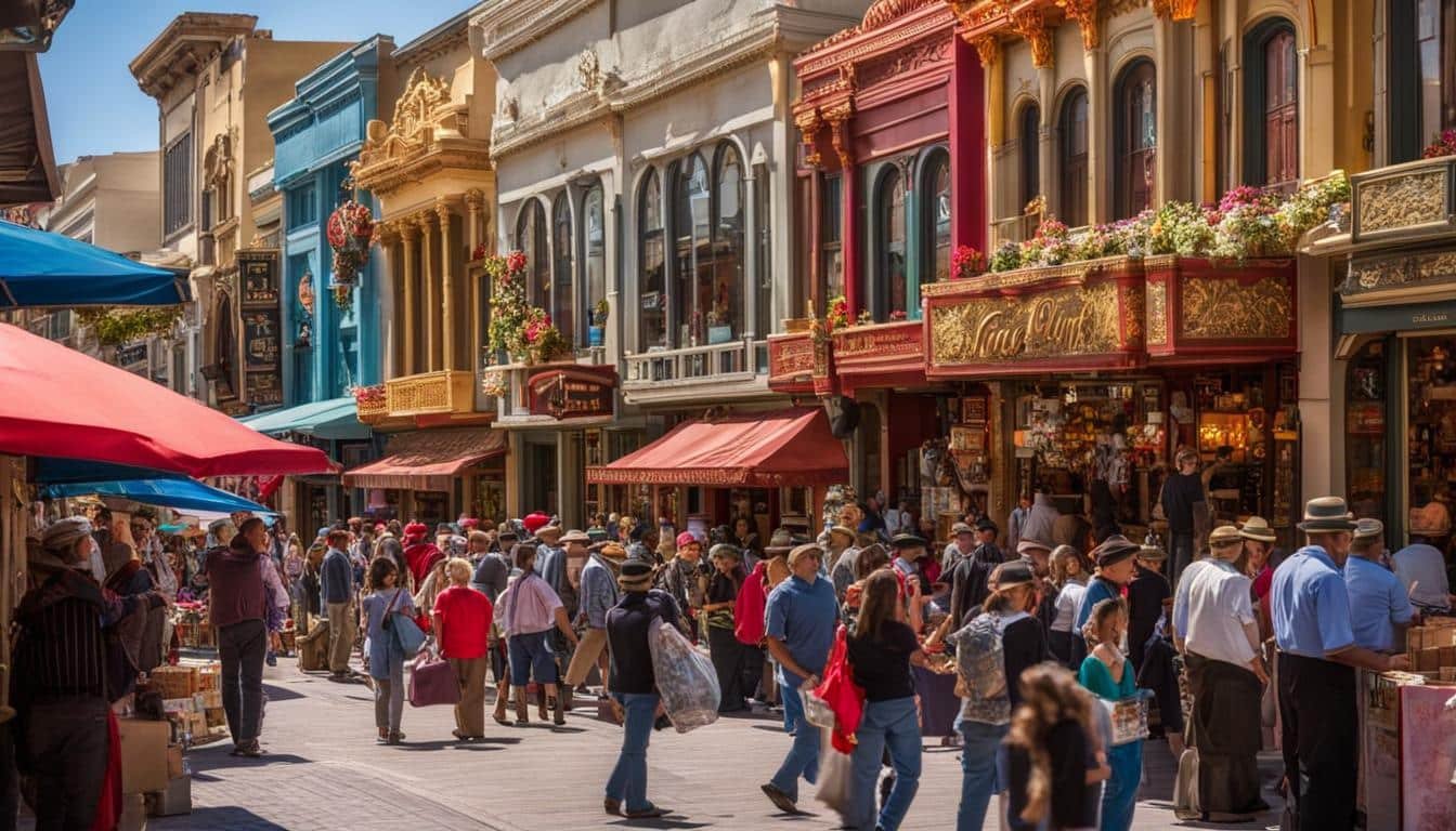 Exploring Buena Vista Street: A Guide To Fun & Shops