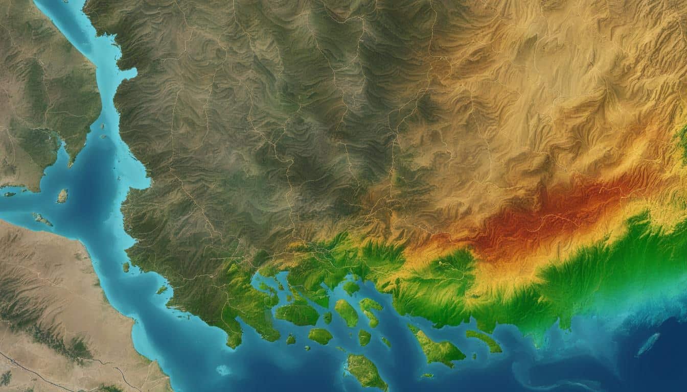 Explore California Mapping Solutions & Insights
