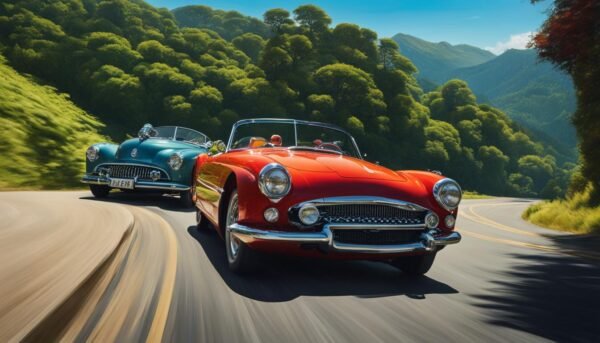 California In April: Weather, Amazing Events & 5 Travel Tips