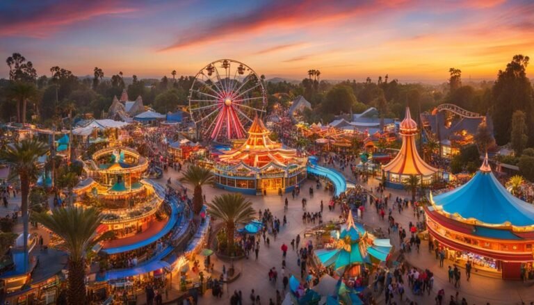 Explore Top California Theme Parks | Fun Awaits!