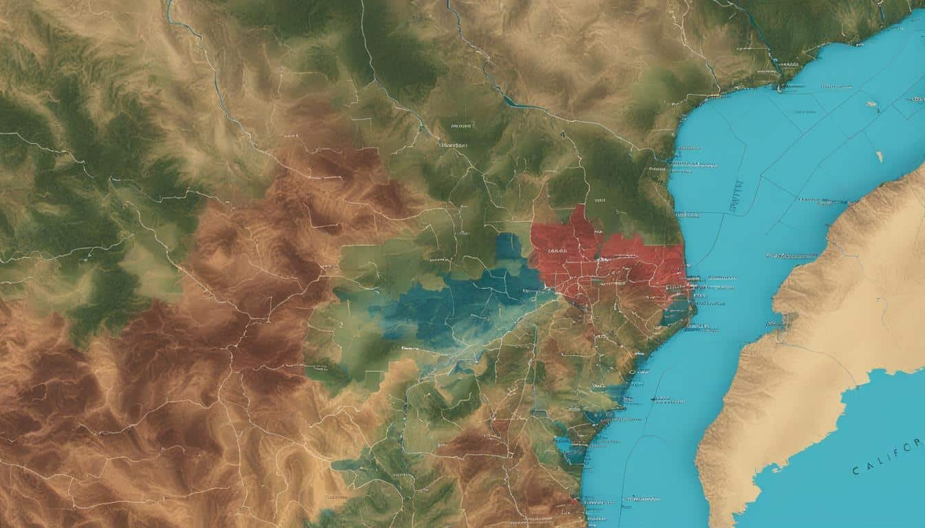 California Redistricting: Key Updates & Maps