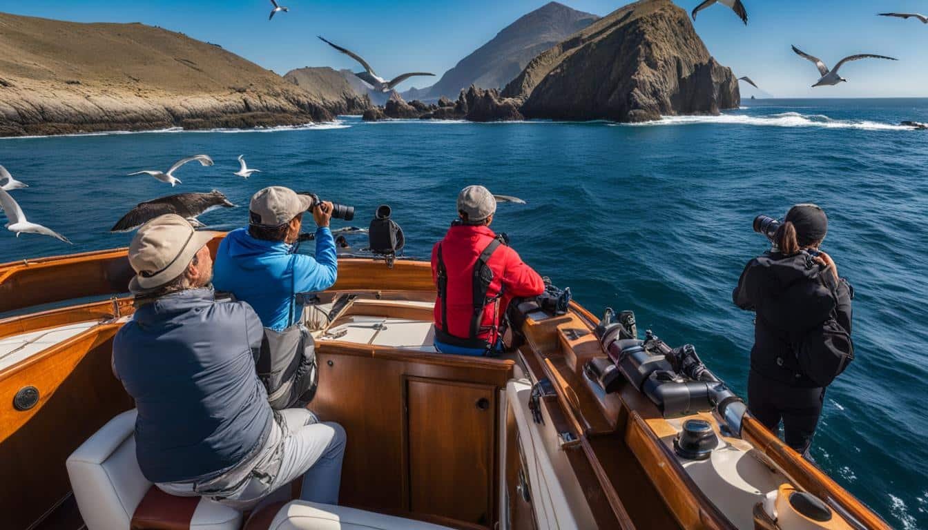 Channel Islands Ferry: Book Your Scenic Ride Today