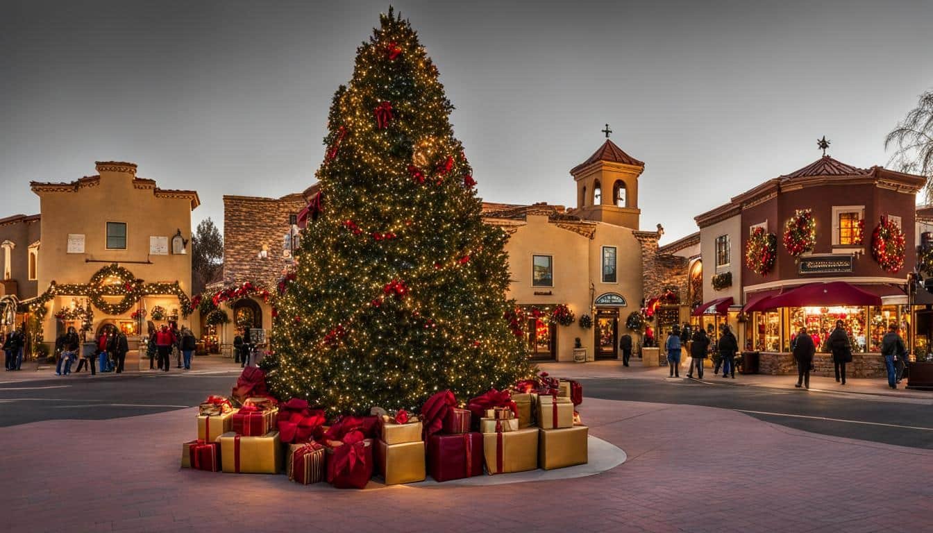 Enchanting Christmas Towns To Visit In California