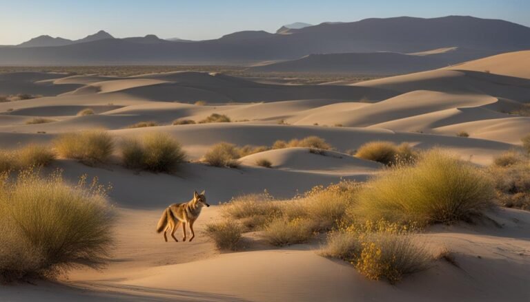 Discover Death Valley Animals: A Wild Guide