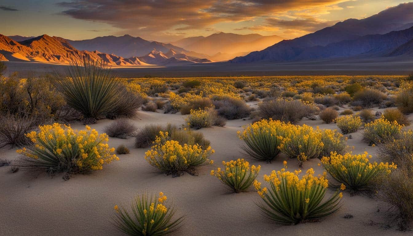 Discover Where Is The Death Valley Located