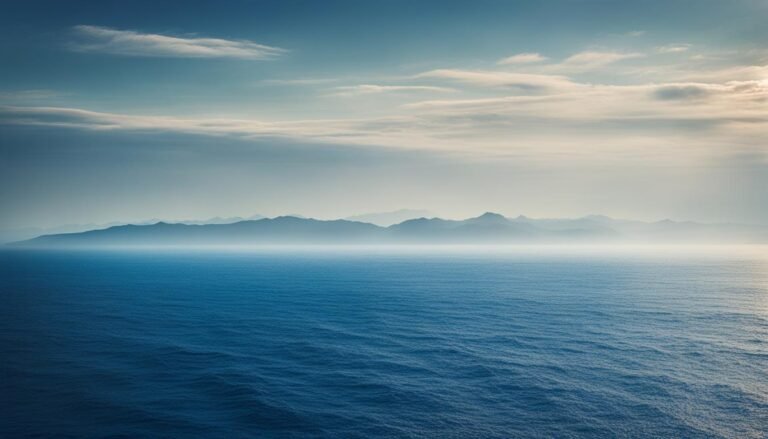 Discover Where The Pacific Ocean Is Located