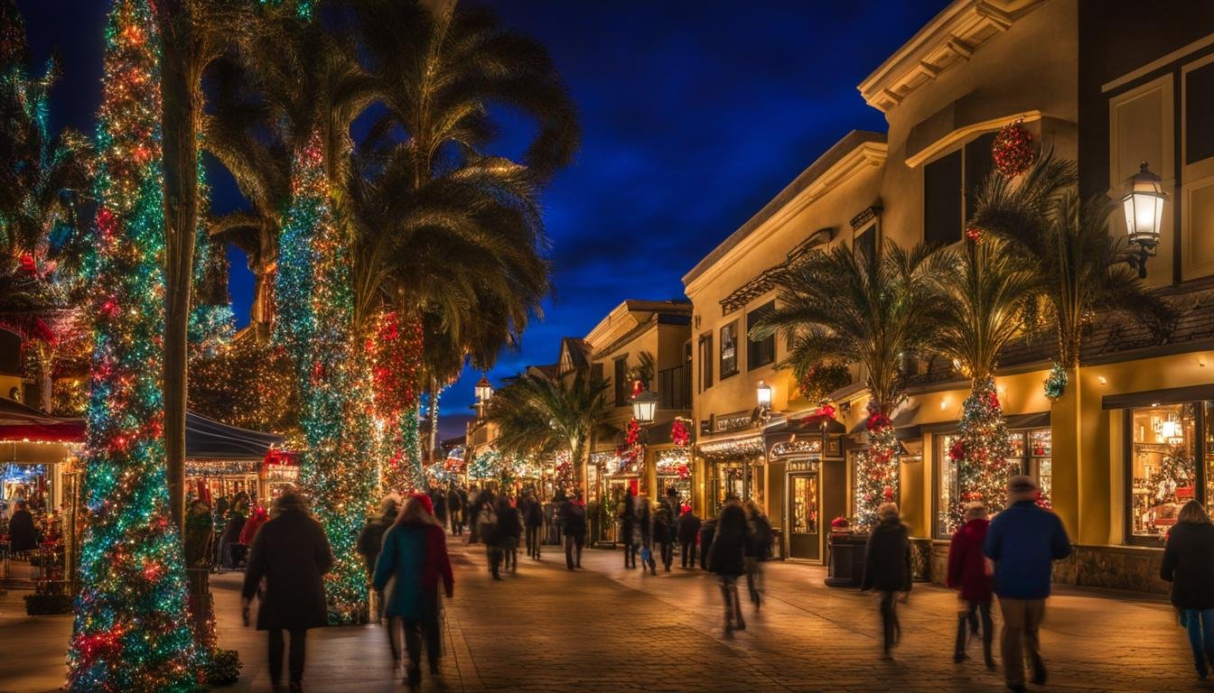 Enchanting Christmas Towns To Visit In California