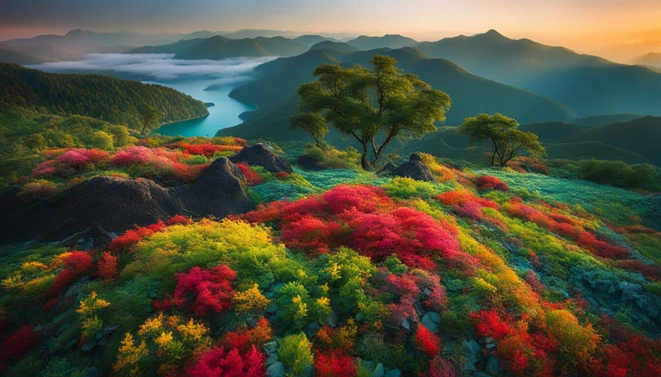 Life Of Nature: Unveiling Earth's Ecosystems