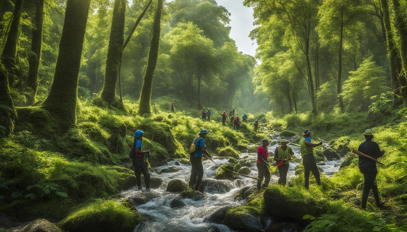 Safeguard Our Future With Forest Preservation