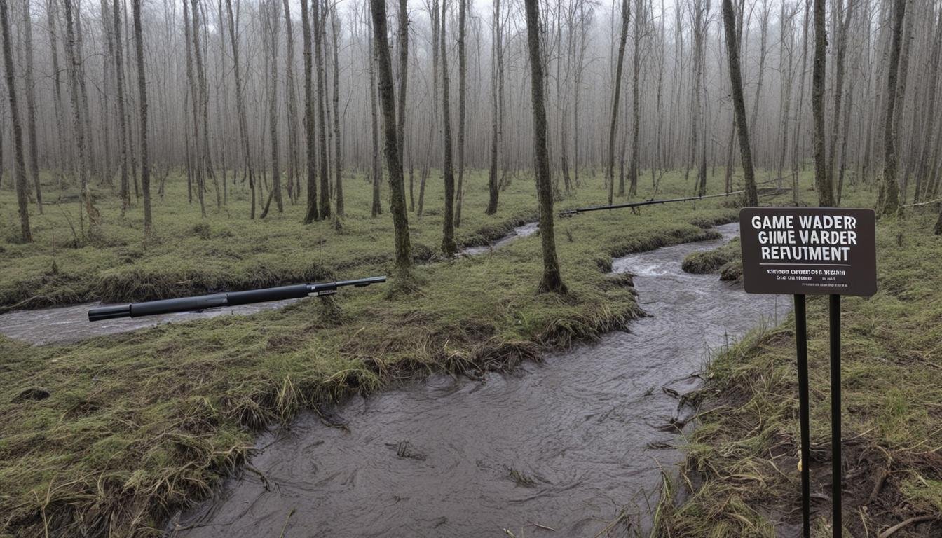 Becoming A Fish And Game Warden: My Journey