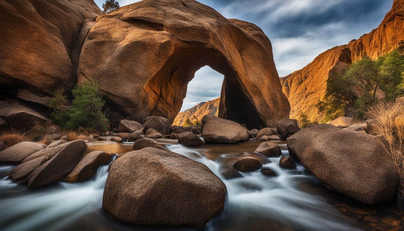 Exploring The Mysteries Of Giant Rock CA
