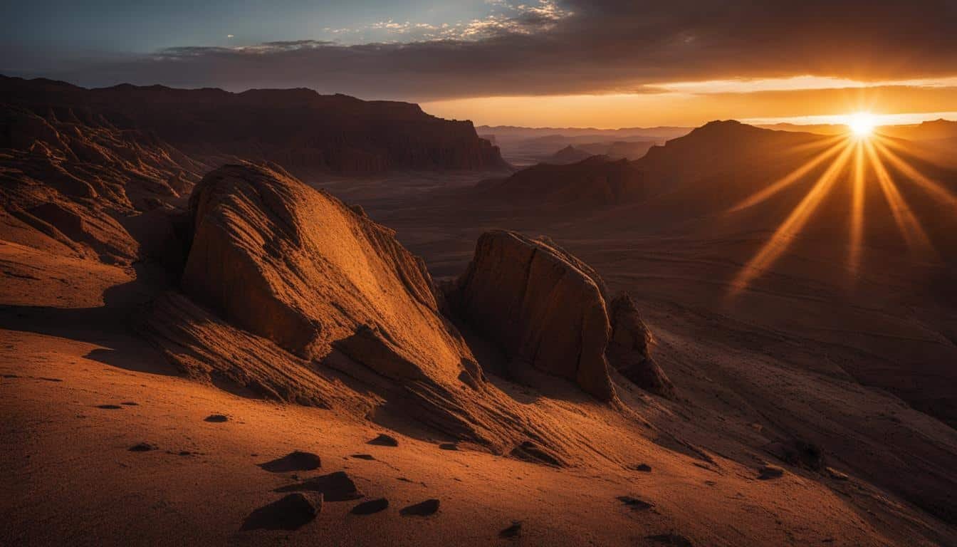Exploring The Mysteries Of Giant Rock CA