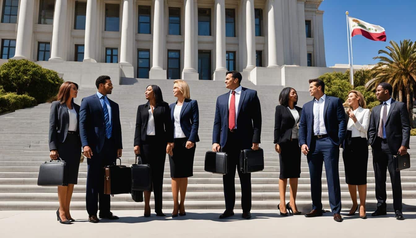 Land Your Dream Government CA Jobs Today