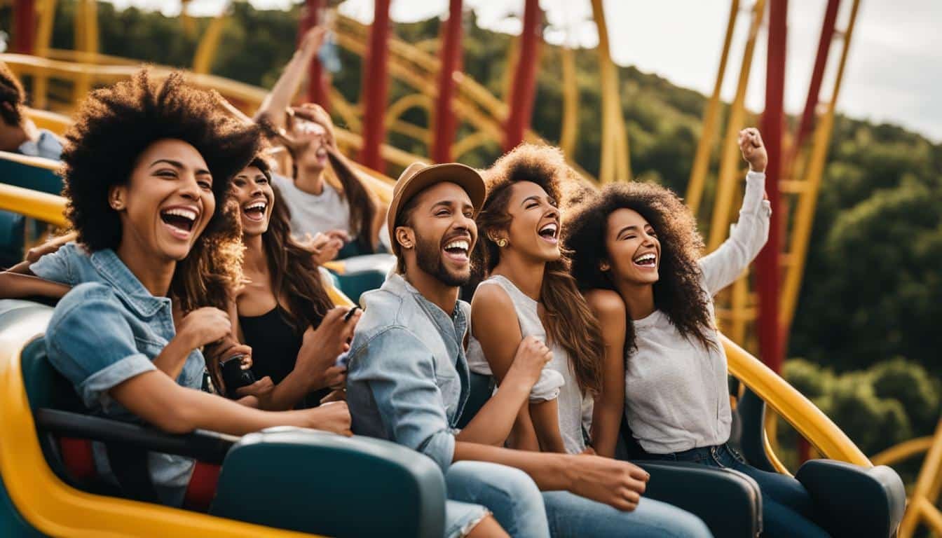 Visit Great America Santa Clara - Thrills Await!