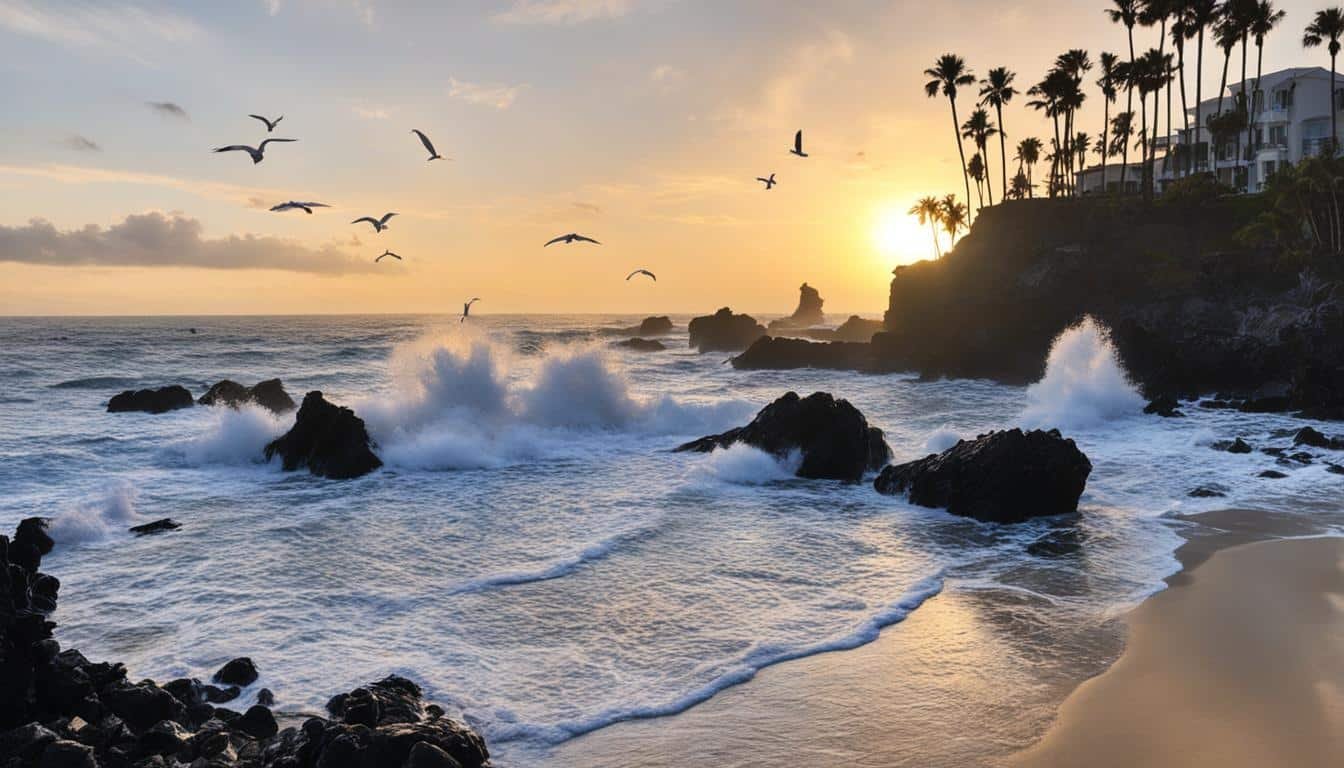 Exploring Diverse Habitats In California