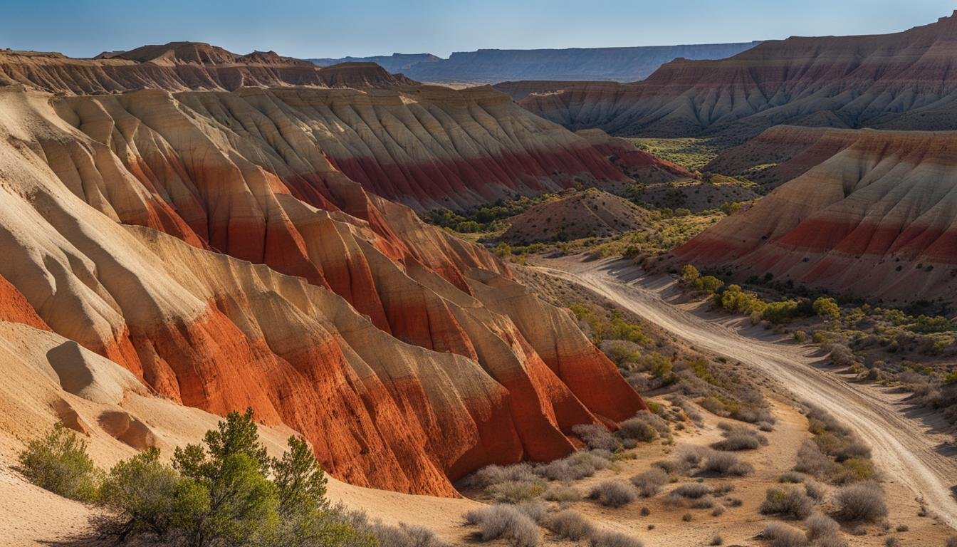 Explore Little Jerusalem Badlands State Park
